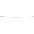 Rear Bumper Part Chrome Cover Trim Strip Fit For 2018-2020 BMW G30/38 5 ...