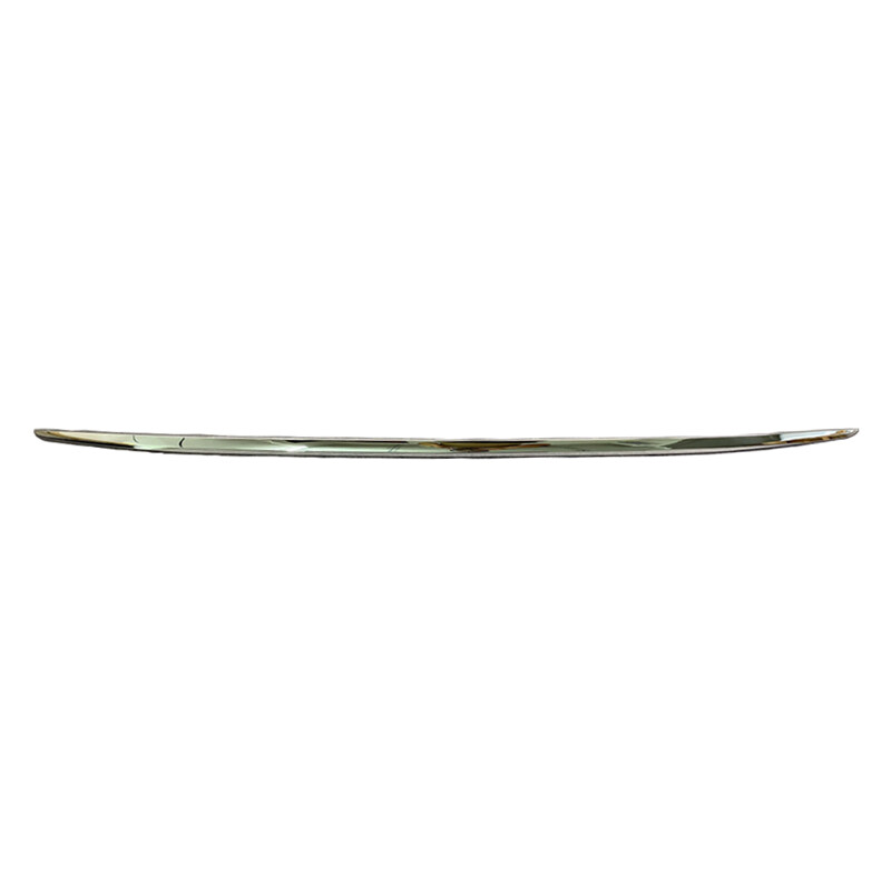 Rear Bumper Part Chrome Cover Trim Strip Fit For 2018-2020 BMW G30/38 5 ...