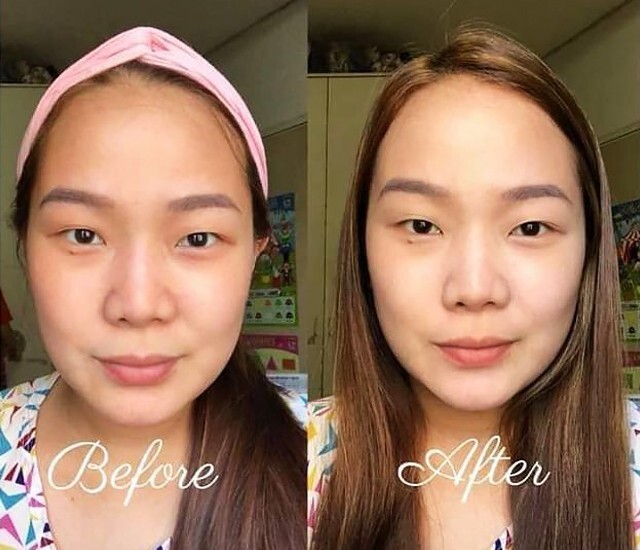 ALADA 3D Whitening Facial Powder Cream SPF 50 PA +++ 10g (USA 🇺🇸 SELLER ...