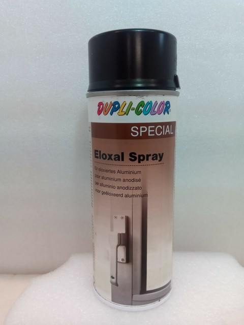 Dupli-Color Eloxal Spray Dunkelbronze 400 Ml *299780 günstig kaufen | eBay