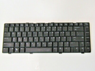 OEM HP Pavilion DV6000 Laptop Keyboard 441427-001 | eBay