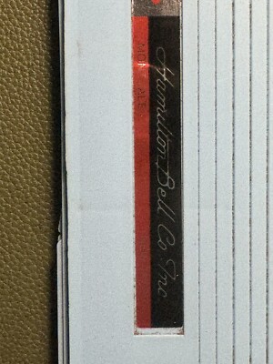 Hamilton Bell Co., Inc Biology Anatomy Dissection Lab Kit SUNY Buffalo ...