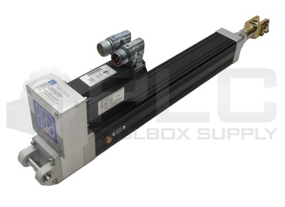 Drives & Motion Control - Idc Electric Cylinder