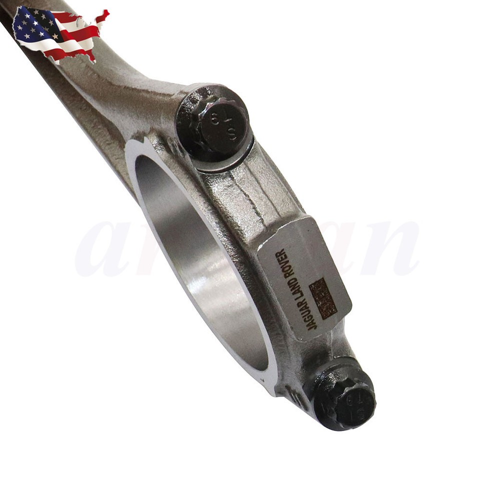 Engine Connecting Rod Fit For Jaguar Land Rover Range Rover 3.0L AJ126 ...