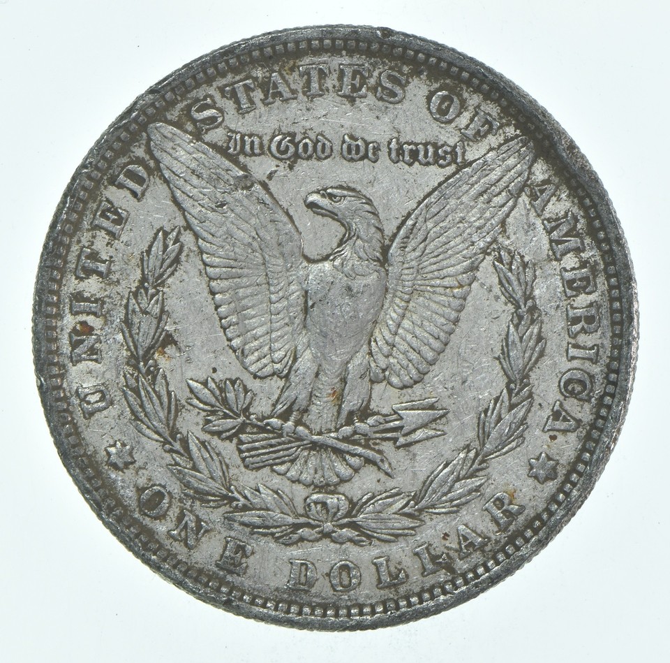 Early - 1879 Morgan Silver Dollar - 90% US Coin *550 | eBay