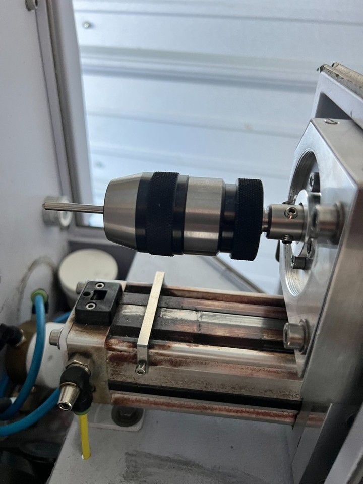 Horiba GD Profiler 2 Pulsed-RF Glow Discharge Optical Emission ...