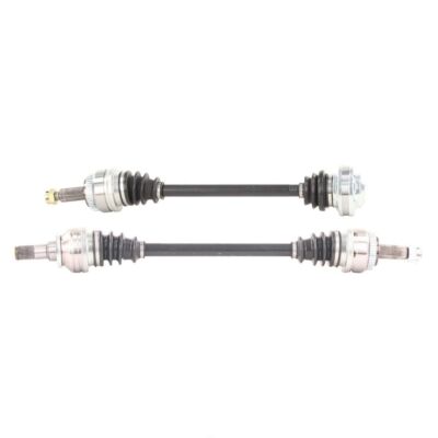 Rear Cv Axles for Hyundai Genesis Coupe 3.8L 2013-2016 with Manual ...