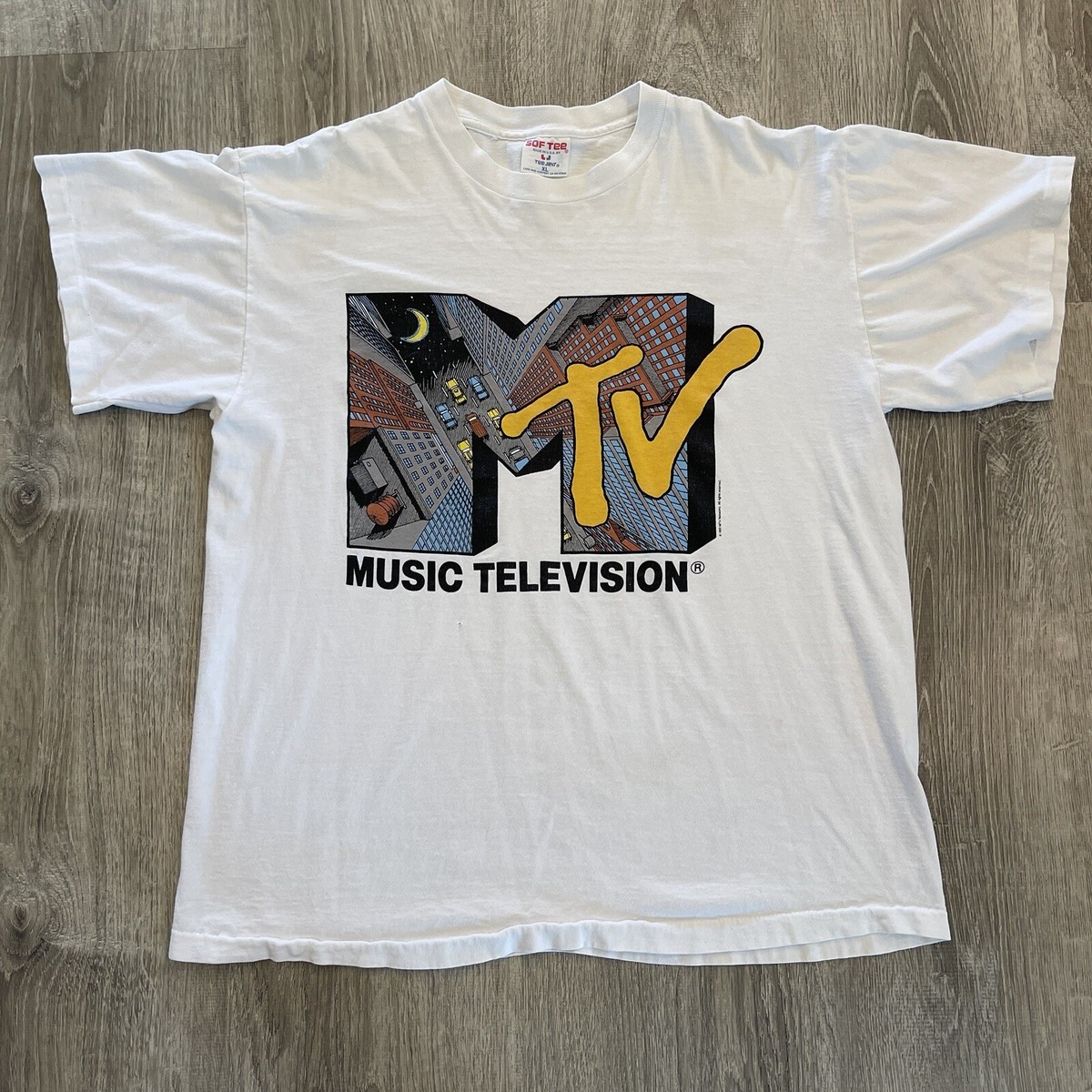 90s Mtv Logo Nineties Anxiety | A Variation Of Nostalgic MTV Icons