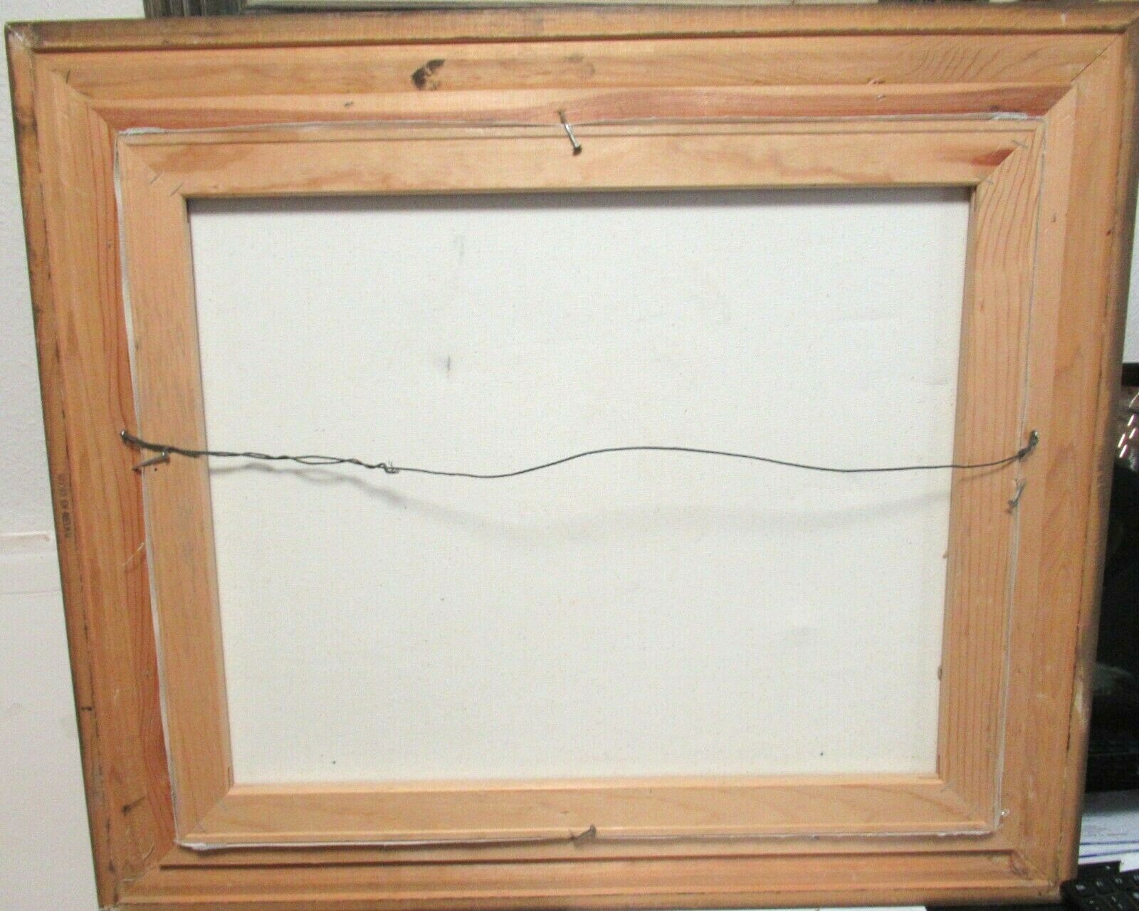 R. BOREN CLIPPER SHIP ORIGINAL OIL ON CANVAS SEASCAPE PAINTING | eBay