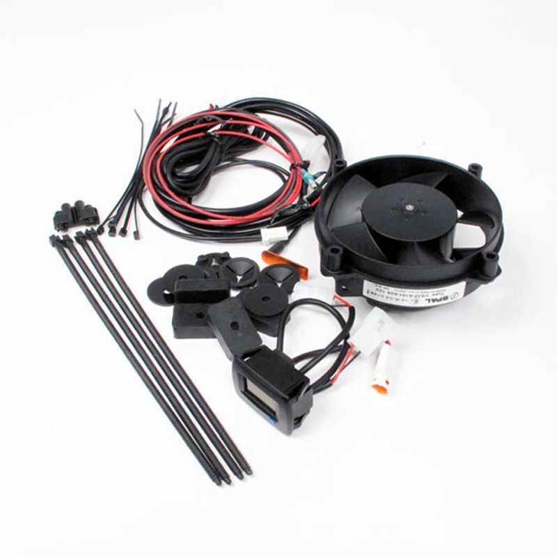 TRAIL TECH FAN Kit Universal for Sherco 300 SER (2T) 2015 to 2021 ...