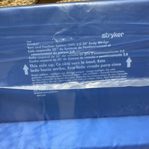 SAGE Prevalon Turn and Position (tap) System 2.0 Body Wedges R99152 for ...