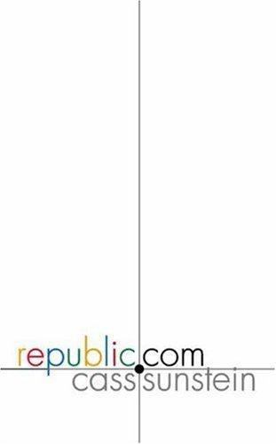 Republic.com by Sunstein, Cass R. 9780691095899| eBay