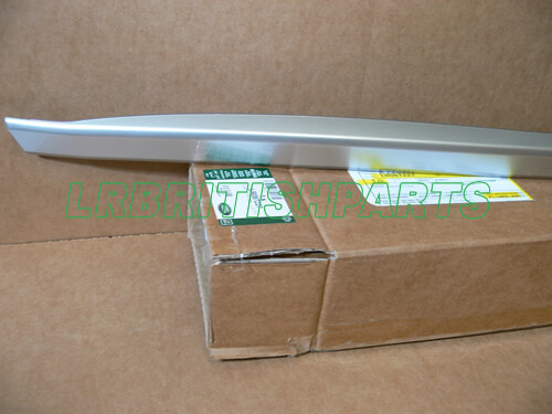 GENUINE LAND ROVER REAR BUMPER BODY ATLAS INSERT RANGE ROVER 2013 LH ...