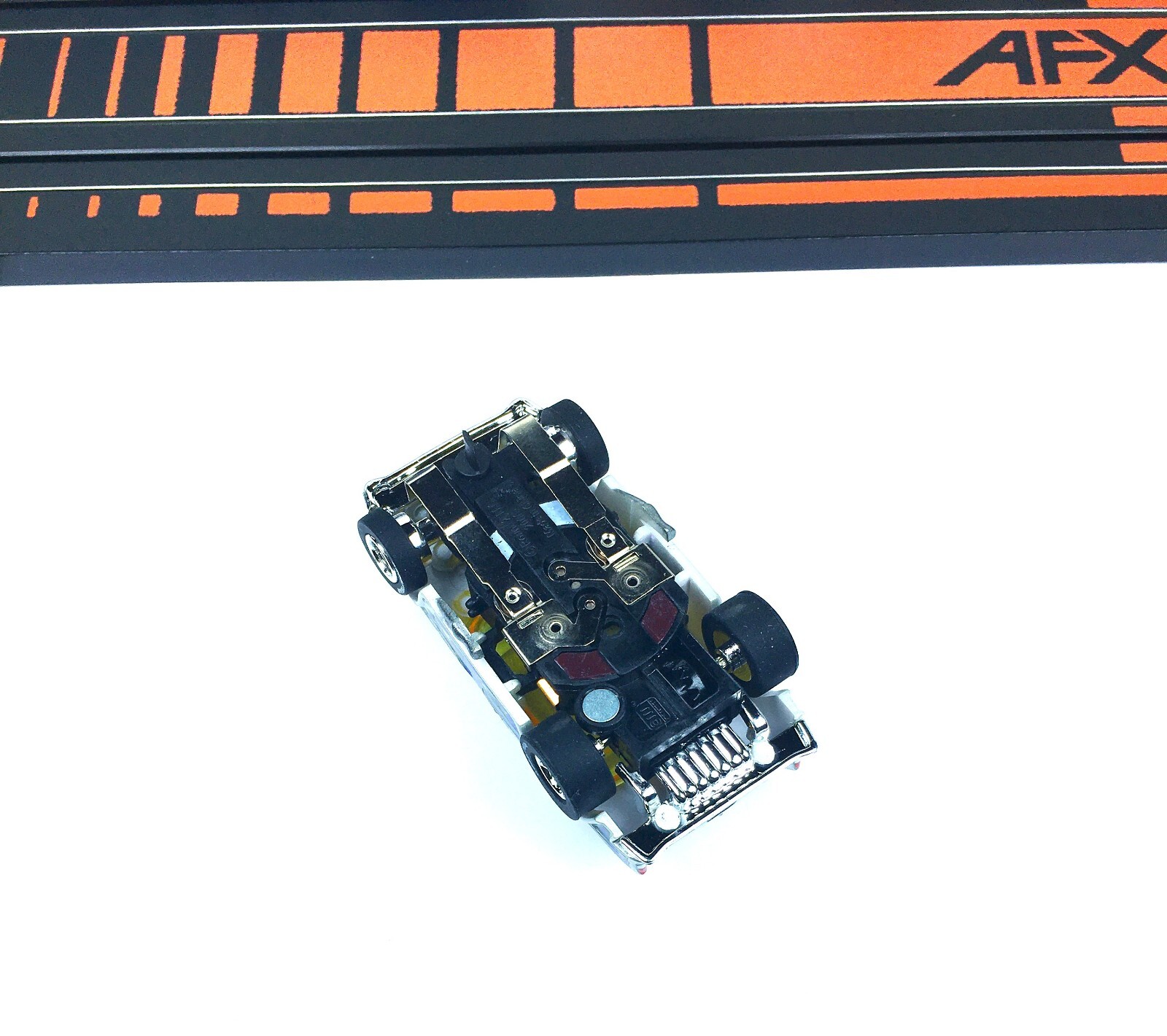 Ho Slot Cars, Auto World/ AFX Type, Rare Yellow Window Version, All New ...