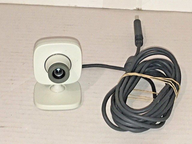 Microsoft Xbox 360 Live Vision Camera OEM USB Webcam Official Tested ...