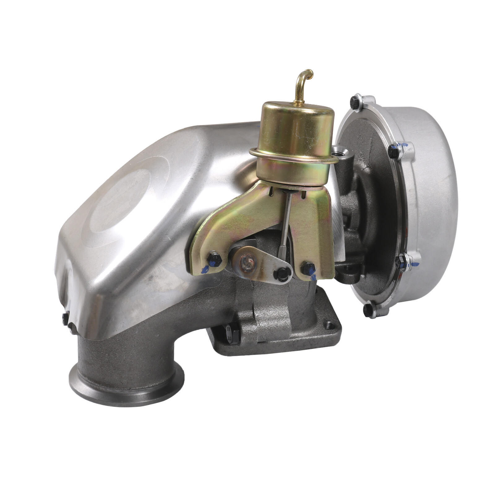 Turbocharger GM8 For 96-02 Chevy Silverado GMC 4/5/8 Sierra Suburban 6 ...