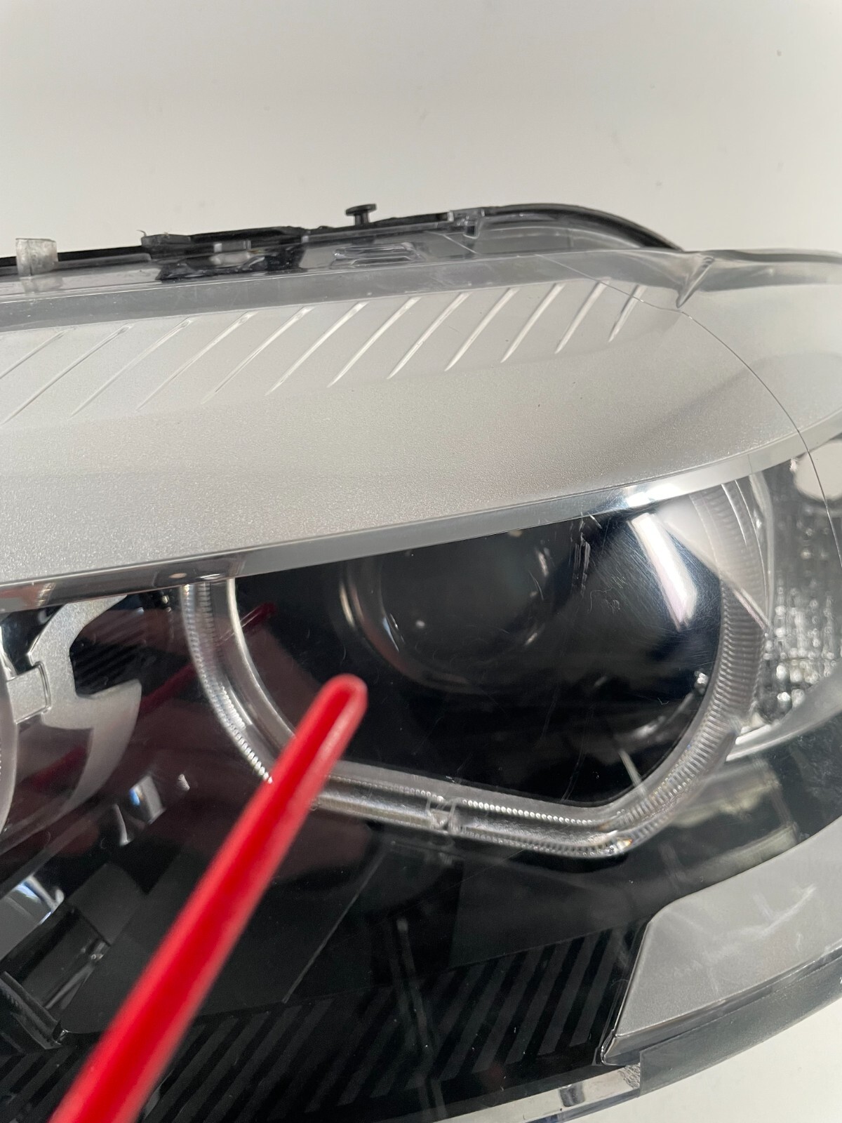 Left Headlight LED Headlamp 17-19 BMW 530i 63117214959 for sale online ...