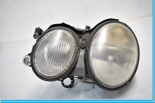 98-03 Mercedes W208 CLK320 CLK55 AMG Left Driver Side Headlight Lamp ...