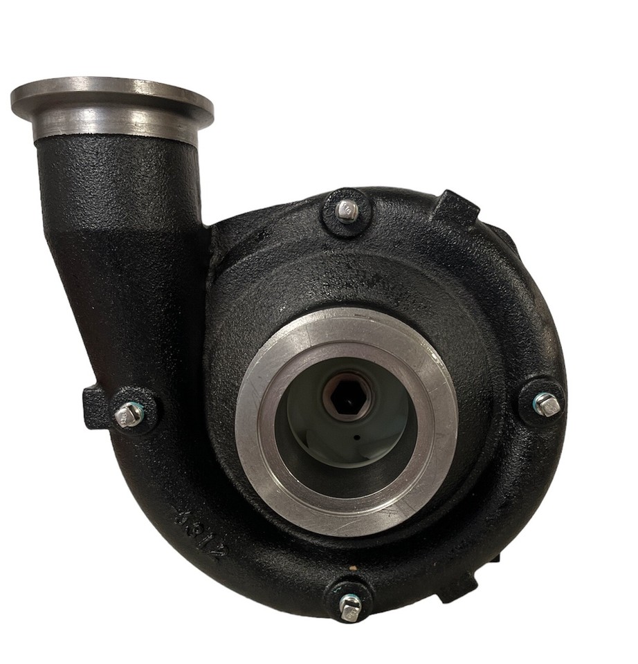 9306C-HM5C-U Hypro Flanged 220 x 220 Centrifugal Cast Iron Pump, 17 GPM ...