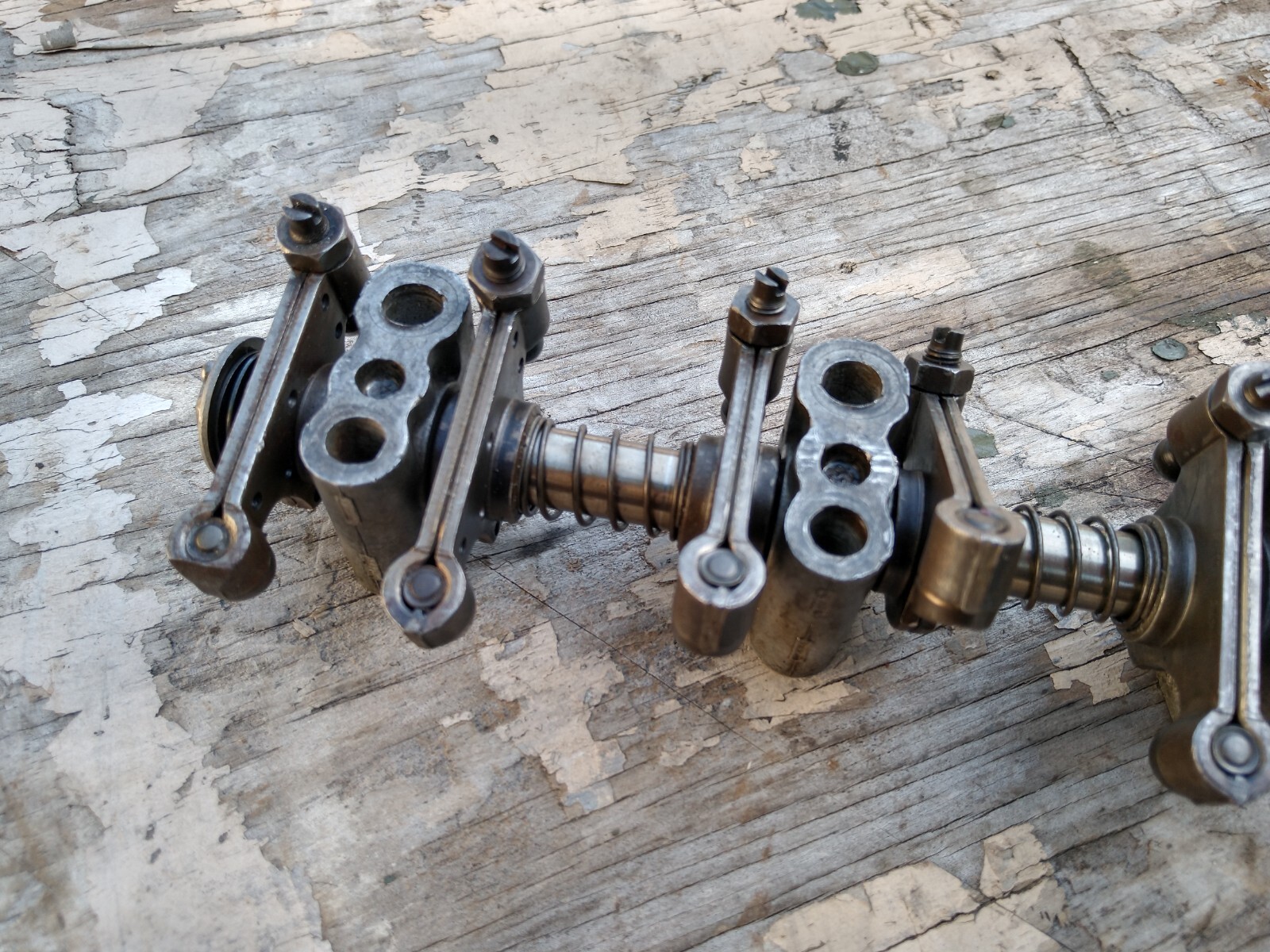 Austin Mini Engine Rocker Assembly (Standard) | eBay