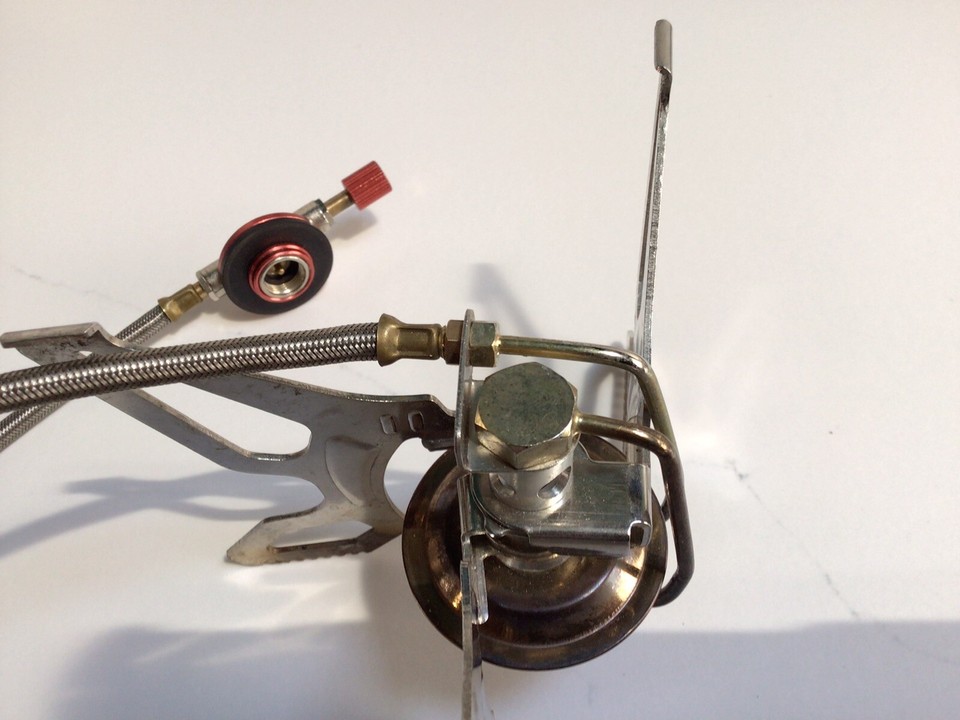 Advanta Camping/ Fishing Stove Used Carp Fishing Gear | eBay UK