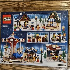 LEGO Creator Expert: Winter Village Market (10235) for sale online | eBay