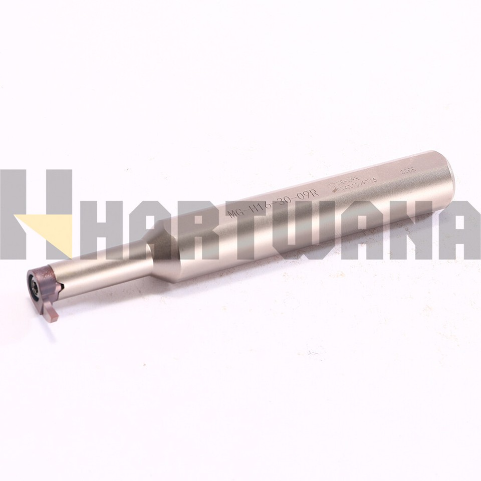 Lathe Grooving Boring Bar Miniature Internal Grooving With 2mm Carbide ...