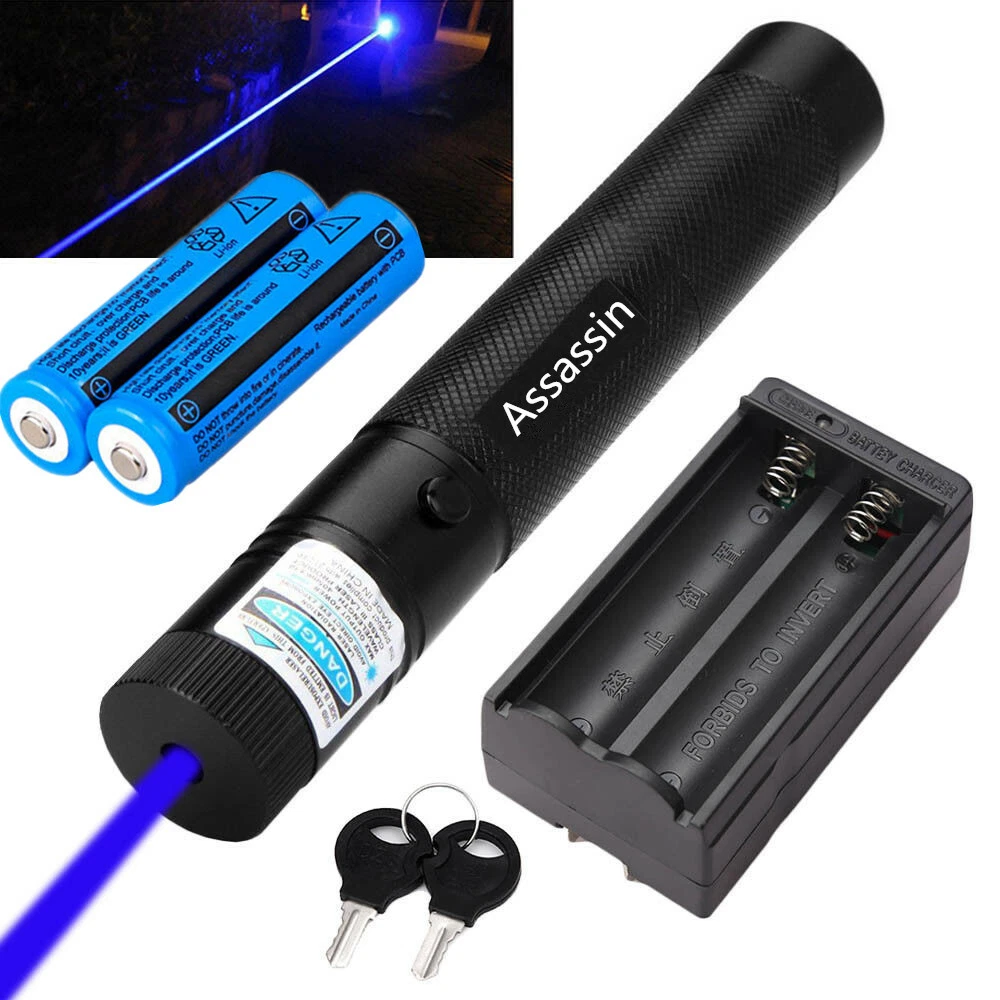 Blue Laser Pointer