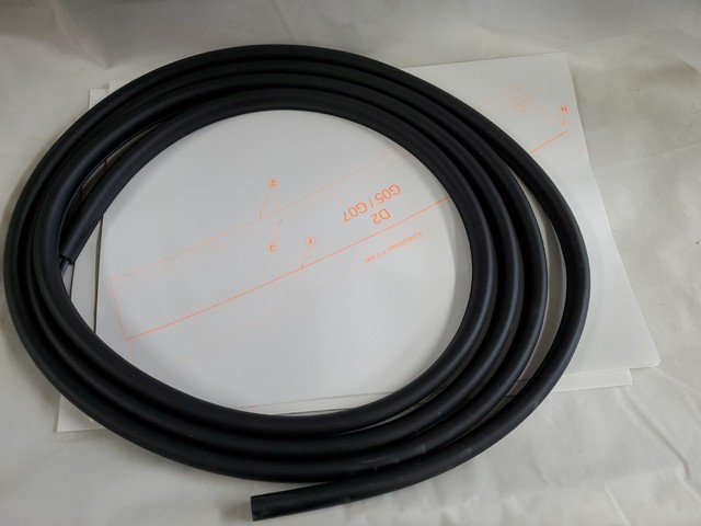 Genuine OEM Door Seal for BMW 51769447091 for sale online | eBay