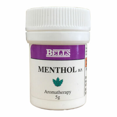 Menthol Crystals 5g (BRANDS MAY VARY) | eBay UK