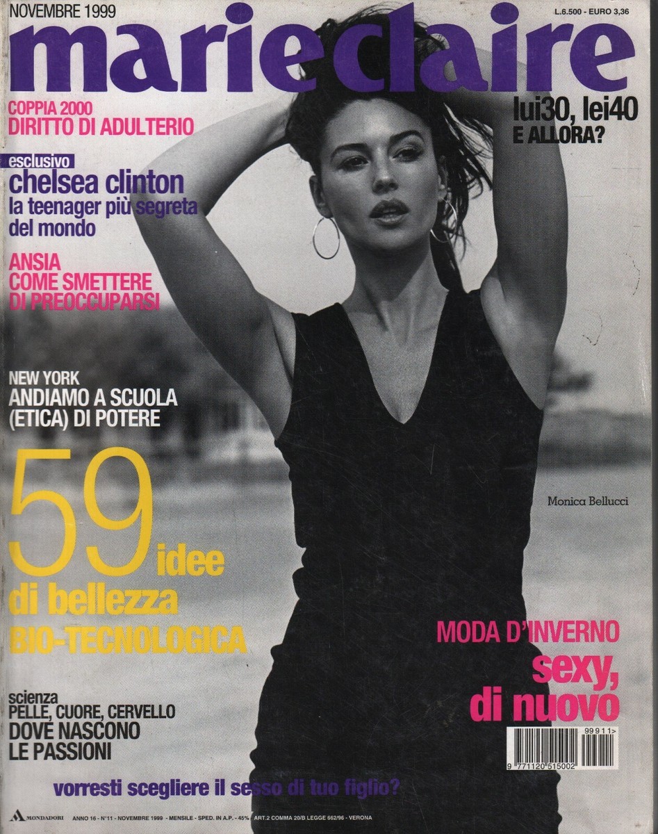 Mari De Chelsea Clinton