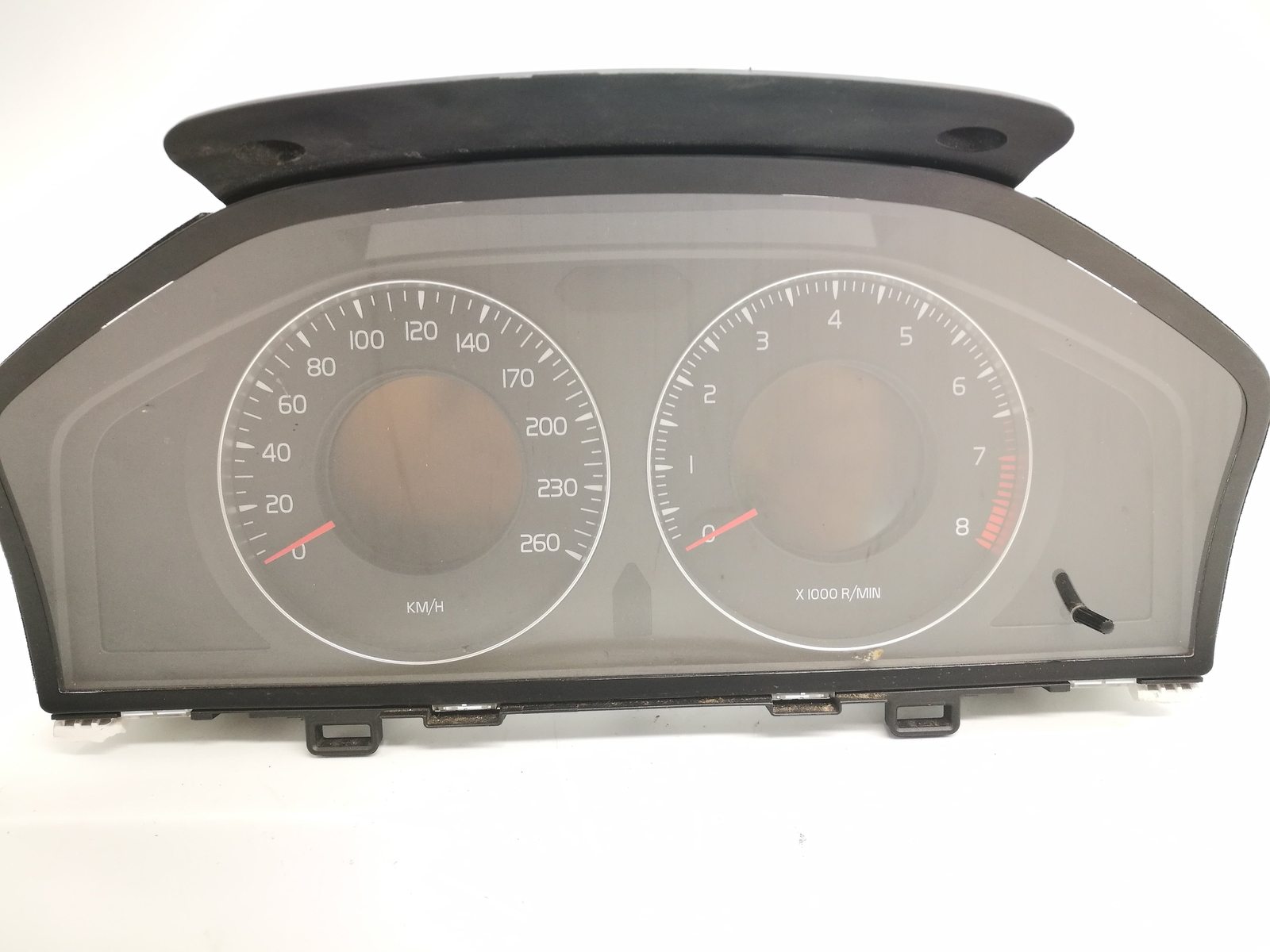 VOLVO S80 II AS Speedometer 30786052AA 2007 4047207 | eBay