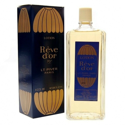 Parfum Reve d'or Cologne 423ml par L.T Piver Paris Maroc | Ubuy