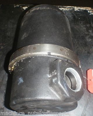 ROSS Controls 5012B8018 FILTER 1 1/2" NPT | eBay