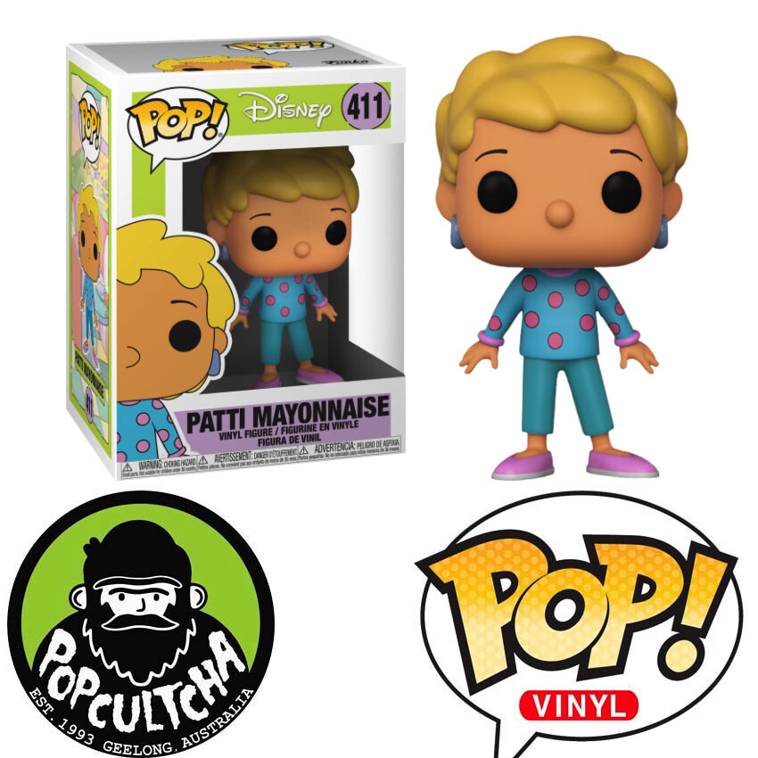 Patty Mayonnaise Disney