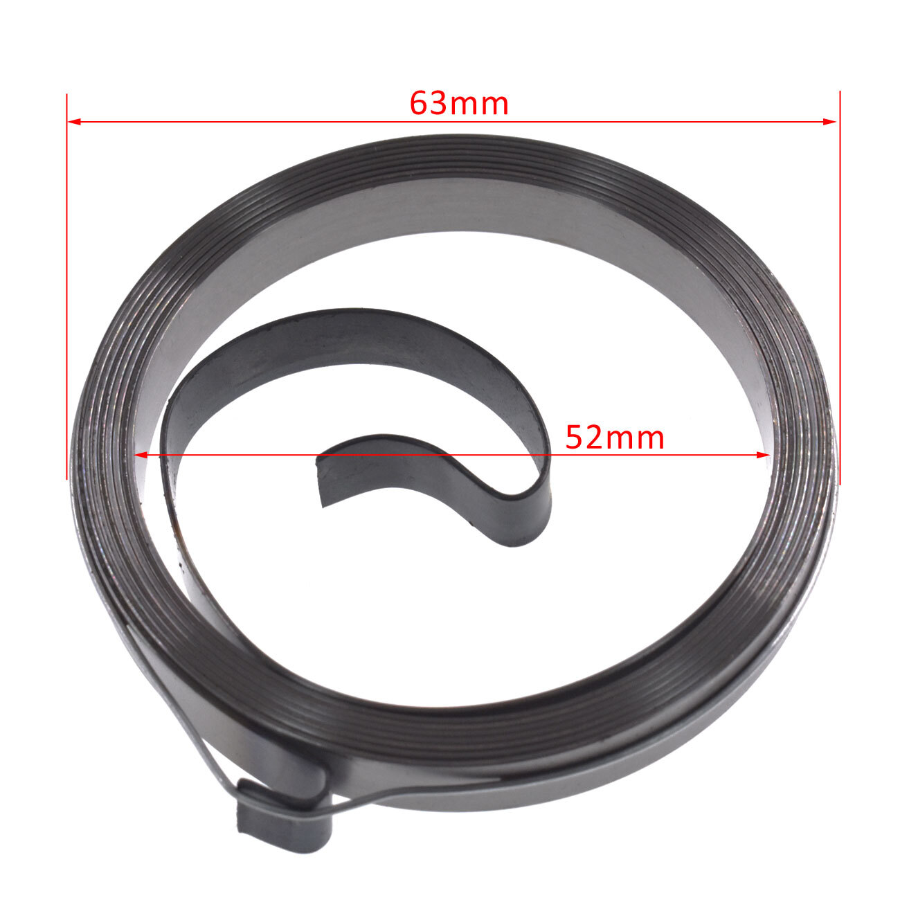 Recoil Starter Spring For Honda GX390 GX340 GX270 GX240 Engine 28442 ...