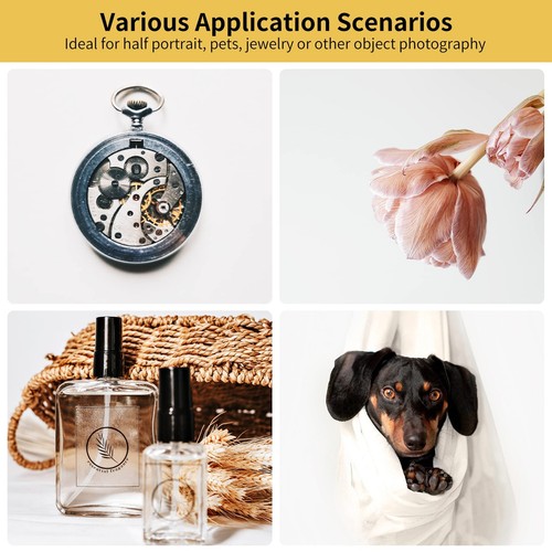 3.3x6.5ft/1X2m White PVC Backdrop for Photography, PVC Matte Vinyl ...