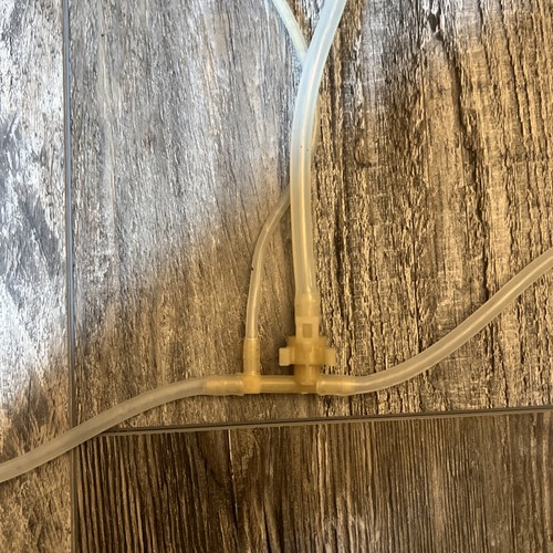 Keurig Water Check Valve Tee Fitting Hoses For K2.0-400 K2.0-500 K2.0 ...