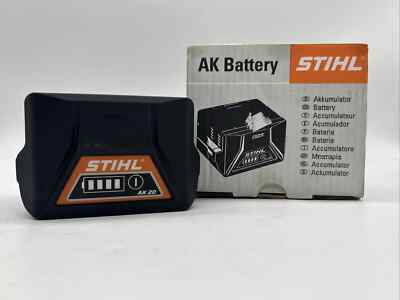 Replacement STIHL LITHIUM ION AK BATTERY AK20 | eBay