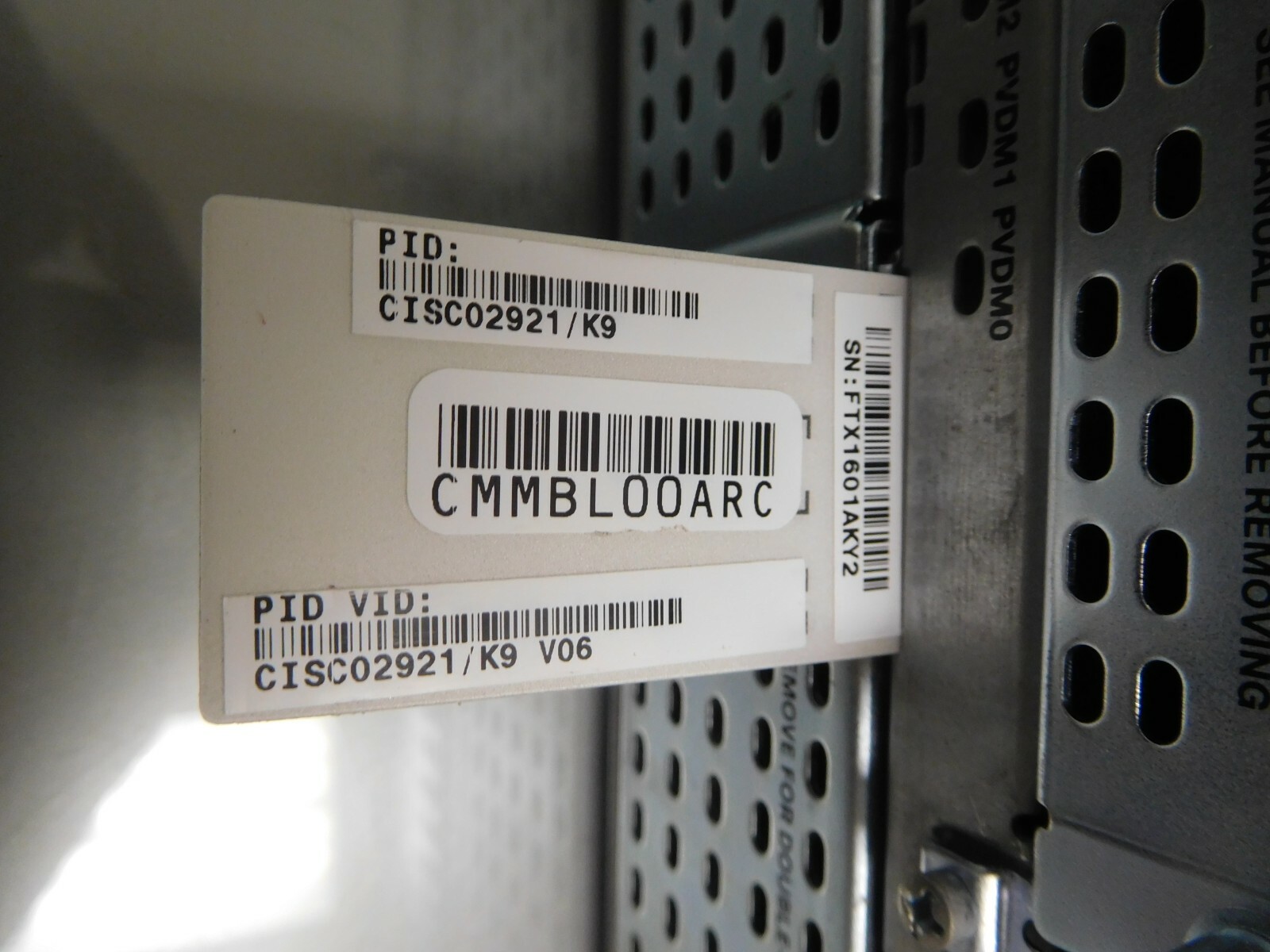 Cisco 2921 Gigabit Wired Router (C2921-CME-SRST/K9) for sale online | eBay