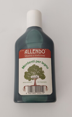 Aqua Bindulin Allendo AHB15250 - Holzbeize Grün - 250 Ml | eBay.de