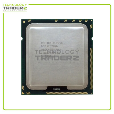 Lot De 10 SLBF9 Intel Xéon E5504 Quad Core 2.0GHz 4MB 4.8GT/S ...