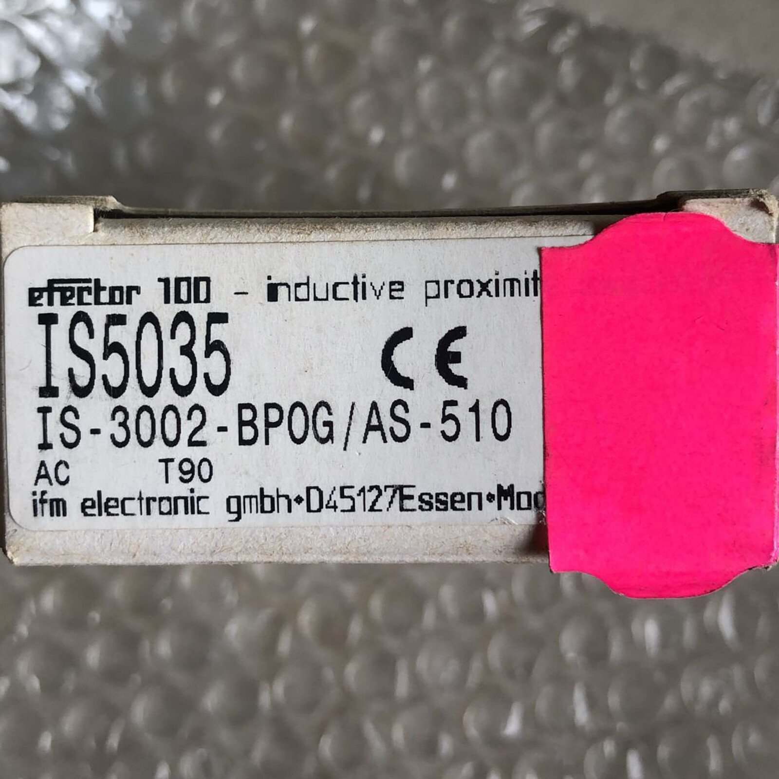 One New For IFM IS5035 Proximity switch Fast Ship | eBay