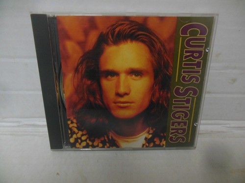 CURTIS STIGERS nr mint cd SELF TITLED | eBay