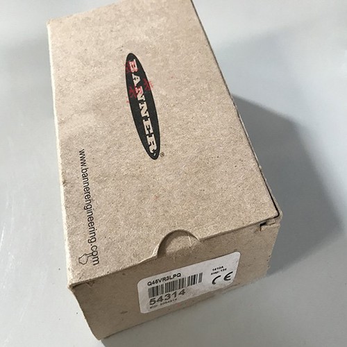 1PC new BANNER Q45VR3LPQ Photoelectric switch fast Ship #YP1 | eBay