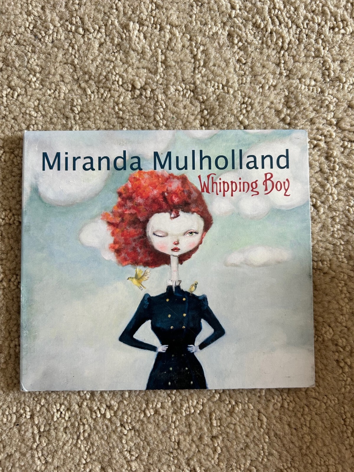 Miranda Mulholland - Whipping Boy CD 823674014124 | eBay