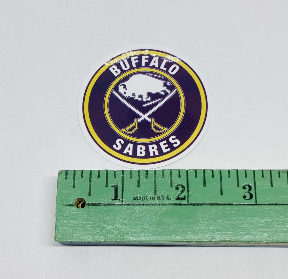 Buffalo Sabres Hockey Sticker Sport Logo Art Decal Vinyl Souvenirs Tc6 ...