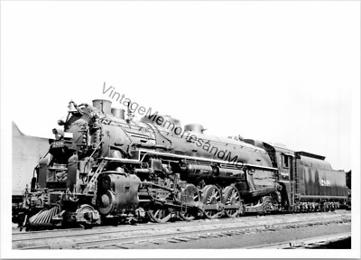 VTG Wabash Railroad 2808 Steam Locomotive T3-147 | eBay