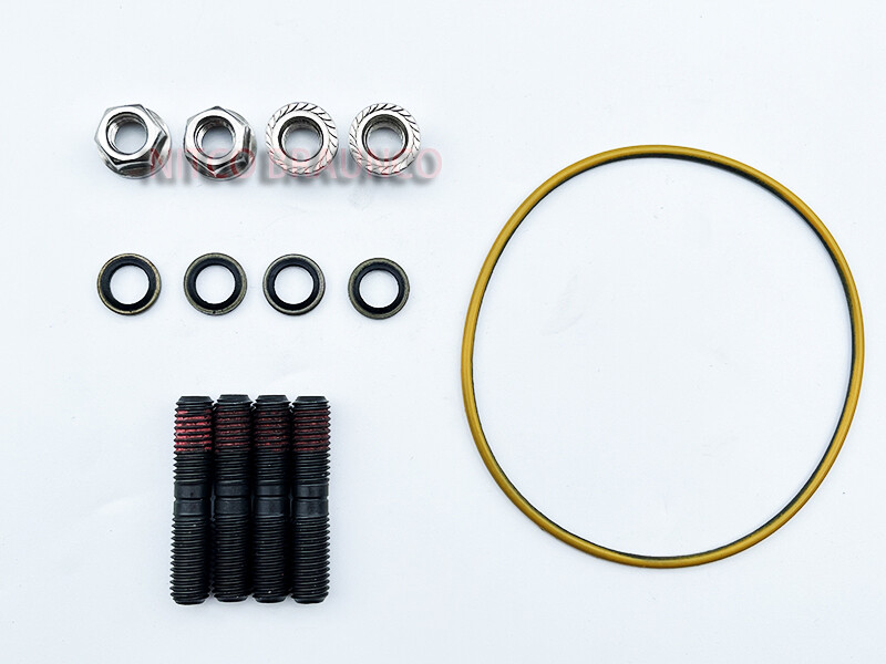 OEM P7100 Pump Mounting Hardware Kit for 94-98 12V 6B 5.9 Dodge Cummins ...