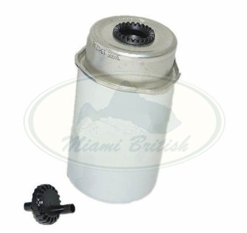 LAND ROVER FUEL FILTER DEFENDER 90 110 DIESEL TDCI PUMA 2.4L WJI500040 ...